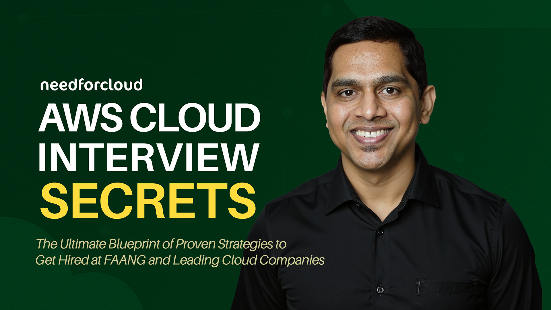 AWS Cloud Interview Secrets - Need for Cloud