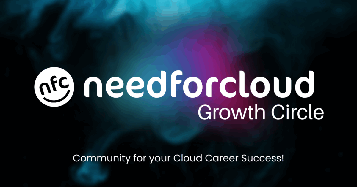Join Explore - NFC Growth Circle