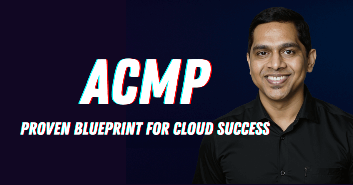 Join ACMP Discussions - NFC Growth Circle